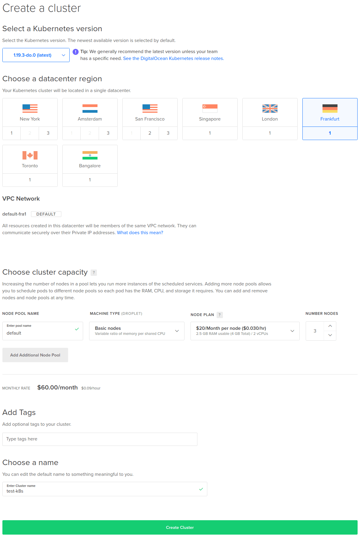 Kubernetes gestionados "alternativos" - Geko Cloud