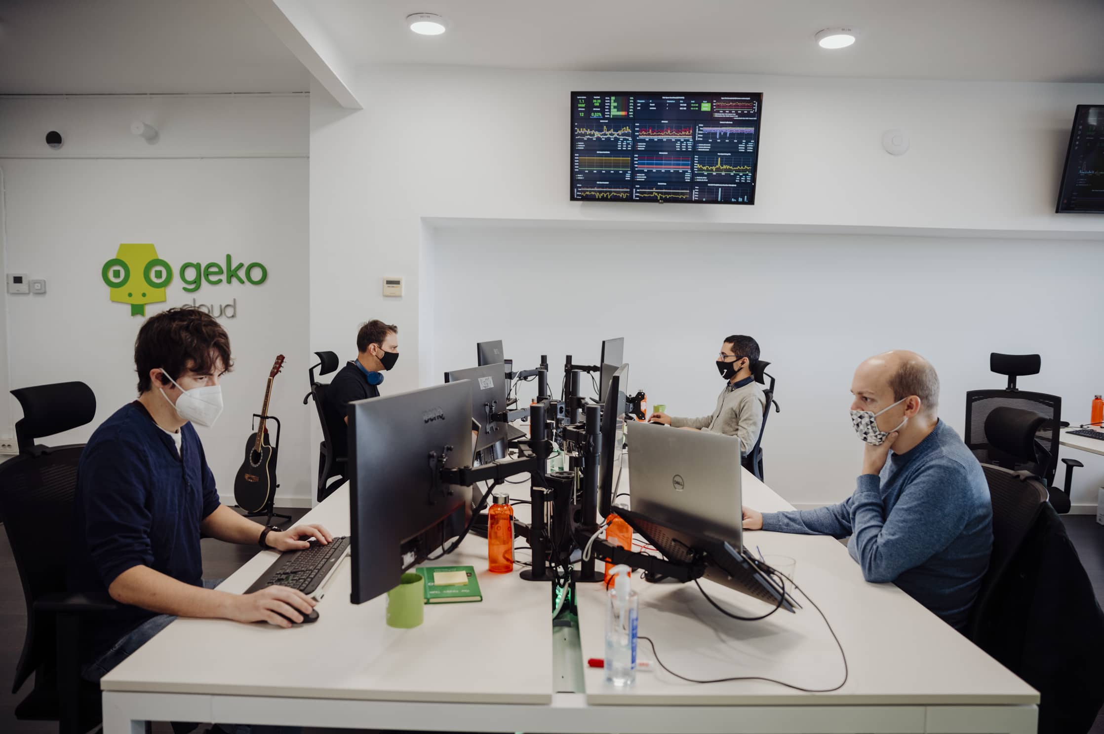 The role of the architecture lead - Geko Cloud