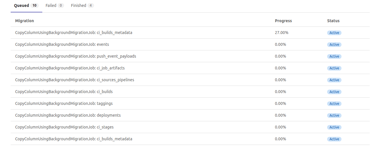 Cómo actualizar Gitlab - Geko Cloud